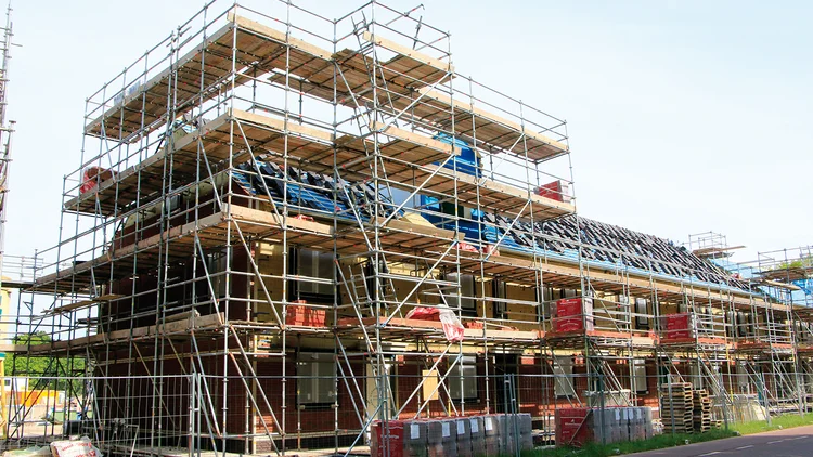 Steiger kopen? Werk Veilig en Snel op Hoogte | Layher