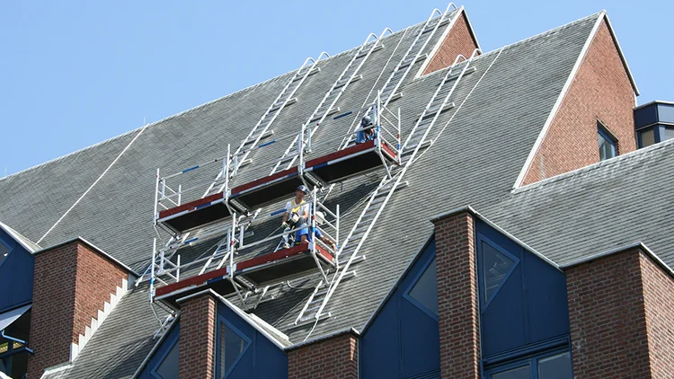 Steiger kopen? Werk Veilig en Snel op Hoogte | Layher