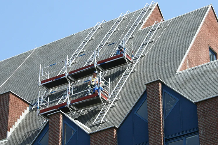 Daksteiger of Schoorsteensteiger kopen? | Layher