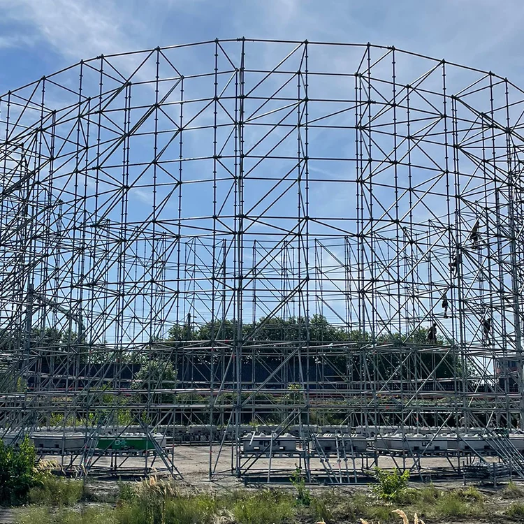 Bredaphoto festival 2024 | Layher | Layher