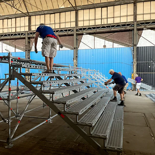 Bredaphoto festival 2024 | Layher | Layher