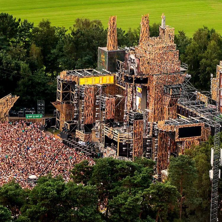 Podium of Tribune kopen? Voor elk Event | Layher