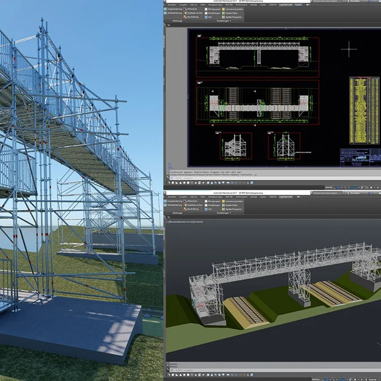 Steigersoftware - Efficiënt ontwerpen | Layher
