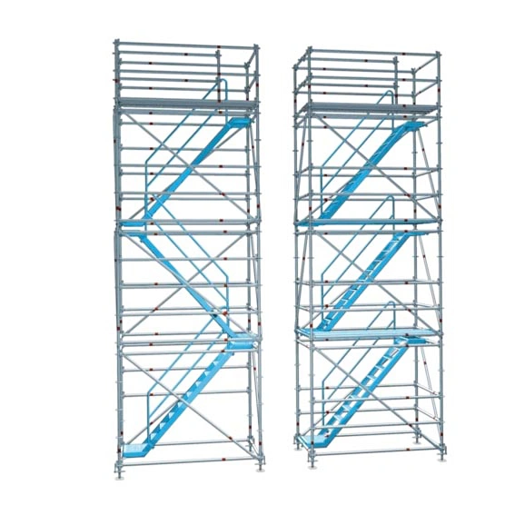 Le système Allround | Layher